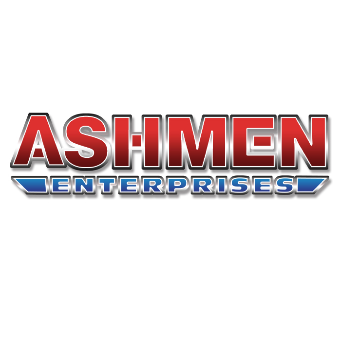 ASHMEN ENTERPRISES LOGO DESIGN - Peter A DeLuca is AKAPAD