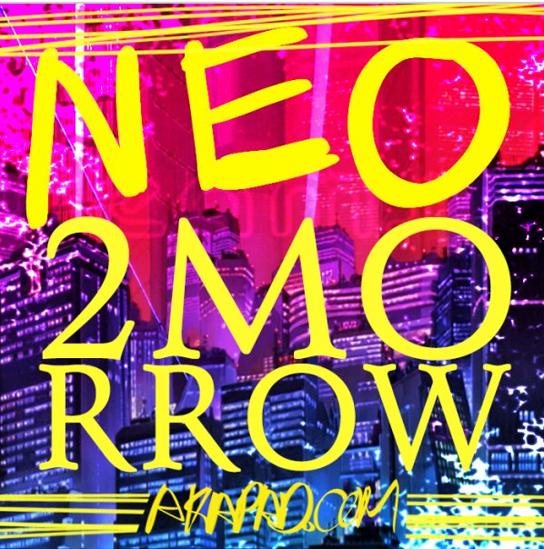 NEO 2Morrow - New Spotify Playlist - Peter A DeLuca is AKAPAD