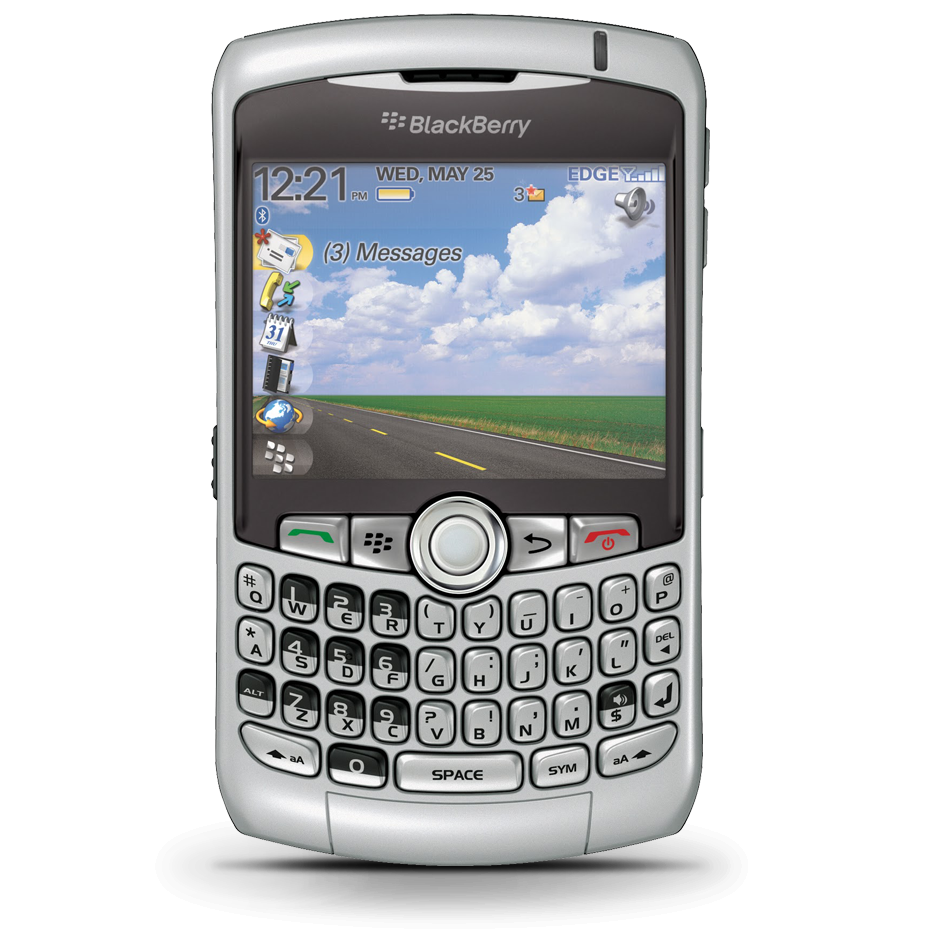 BLACKBERRY - History of models serviced - Peter A DeLuca is AKAPAD